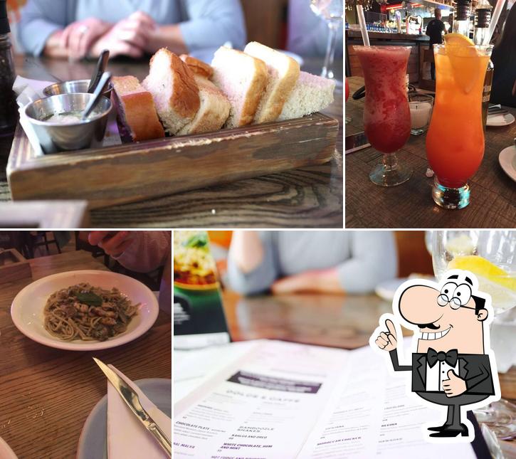 PRIMI V&A Waterfront restaurant, Cape Town, Shop 7226 - Restaurant menu ...