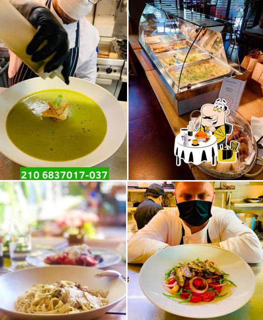 Palia Agora, Filothei - Restaurant menu, prices and reviews