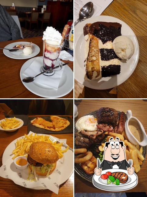 Plas Coch, Wrexham - Restaurant menu, prices and reviews