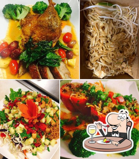 Ratchada Thai & Laos Cuisine in Philadelphia - Restaurant menu and reviews