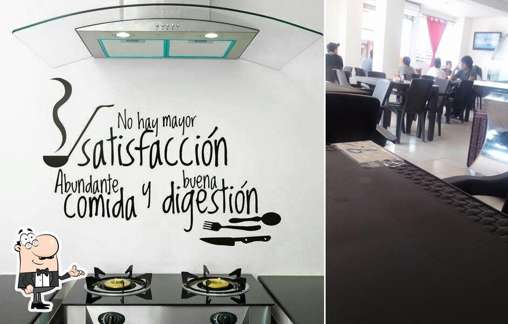 Restaurante El Fogon - Sabor y Sazòn, Cali - Menú del restaurante ...