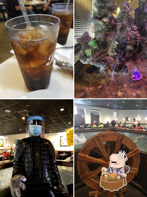 River buffet grill, Charlotte - Restaurant menu, prices and reviews