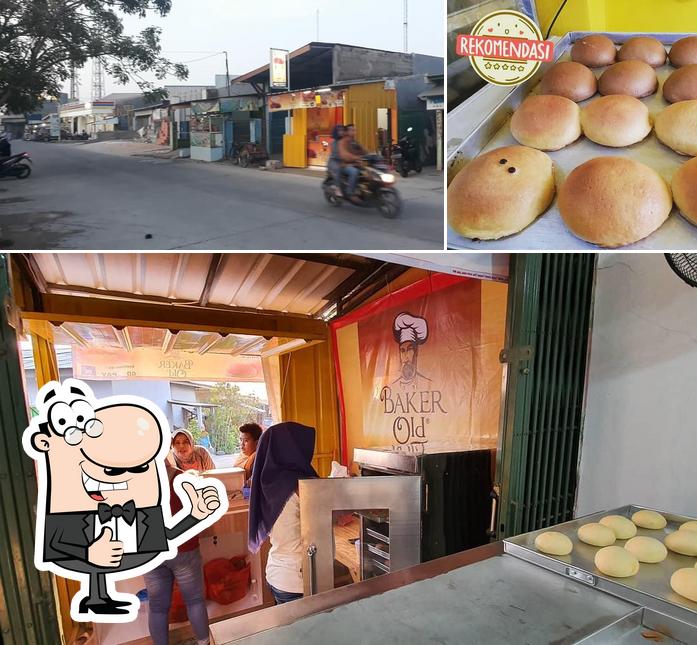 Roti Baker Old Wisma Asri, Bekasi Regency - Restaurant reviews