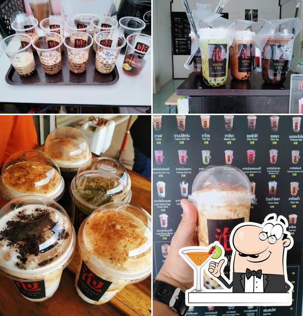 Shong Cha Brown Sugar สาขาทุ่งสะเดา, Plaeng Yao - Restaurant reviews
