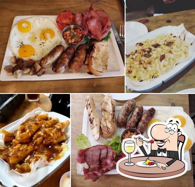 Top 5 restaurants with poutine in Hong Kong, august 2025 - Restaurant Guru