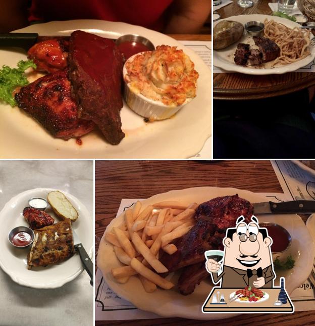 The Range Line Inn, Mequon - Restaurant menu, prices and reviews