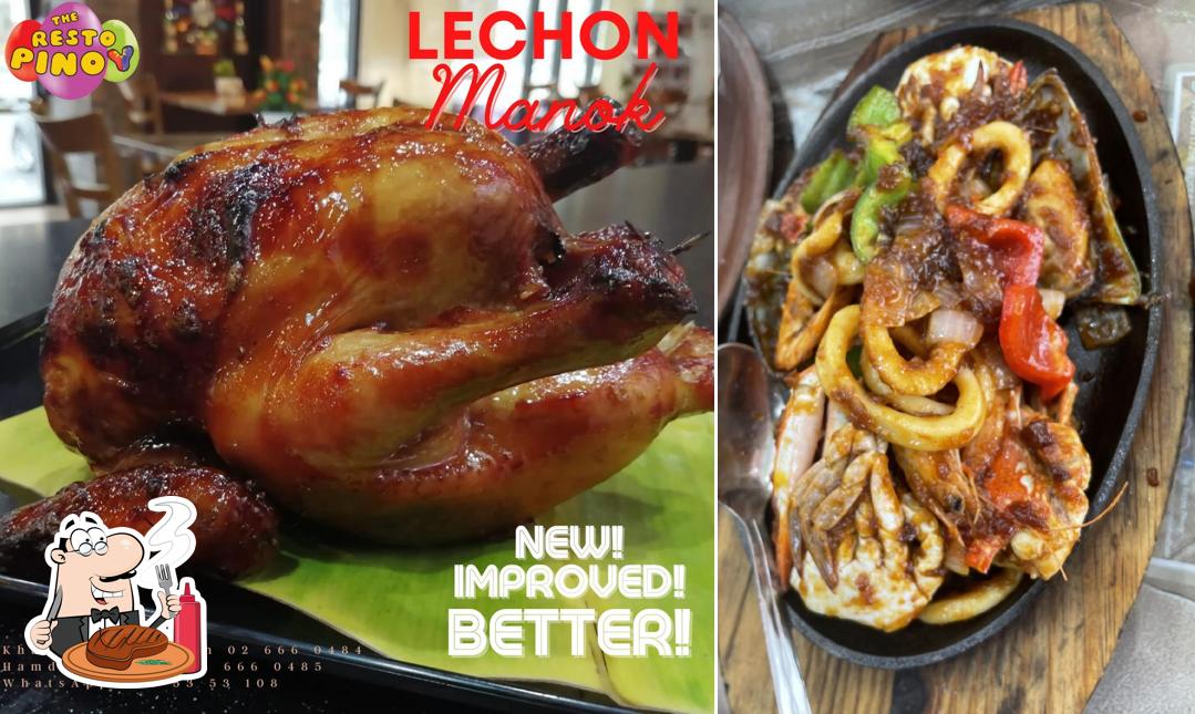The Resto Pinoy, Mussafah Branch restaurant, Abu Dhabi - Restaurant reviews