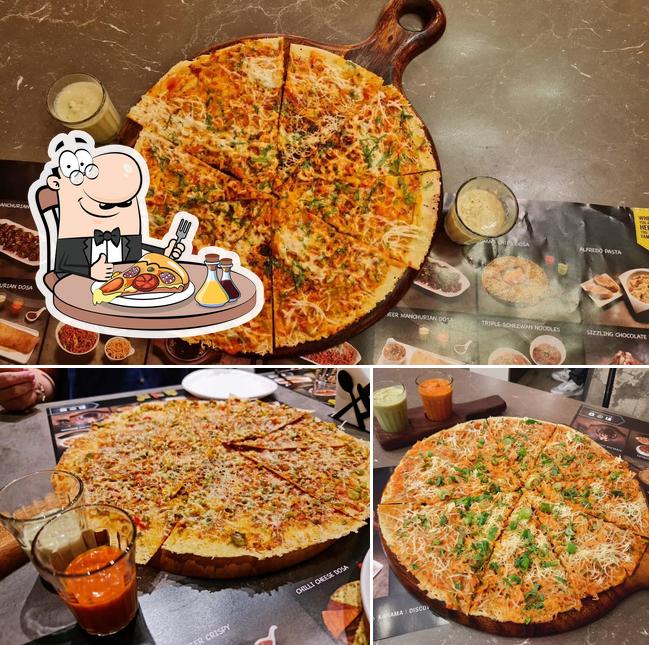 Yummy Dosa Restaurant, Dubai - Menú del restaurante, precios y reseñas
