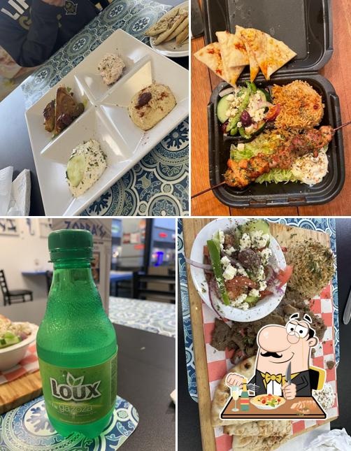 Zorba's Greek Kitchen, Orlando - Restaurant menu, prices and reviews