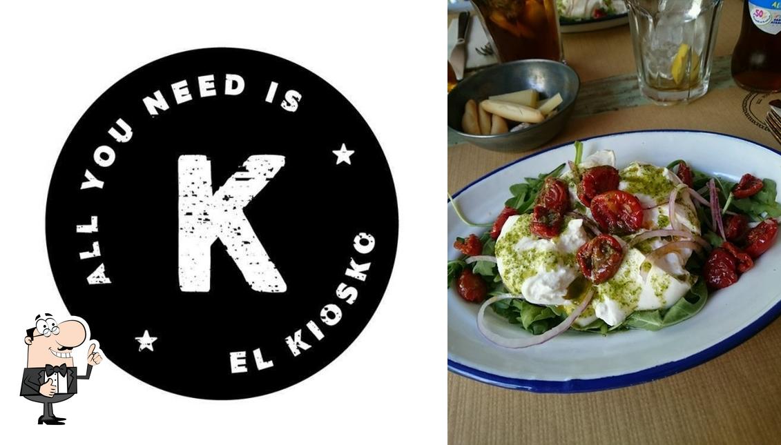 el kiosko, Madrid, Estación de Ventura Rodríguez - Menú del restaurante ...