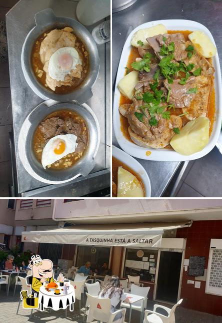 Restaurante Tasquinha está a saltar, Corroios - Avaliações de restaurantes
