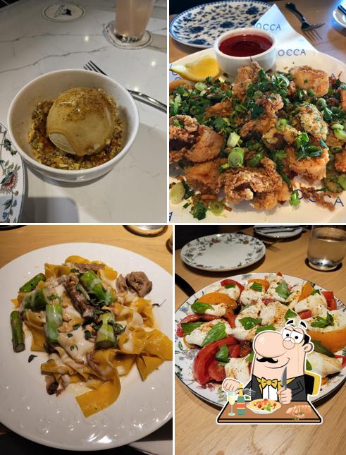 Rocca in Tampa - Restaurant menu and reviews