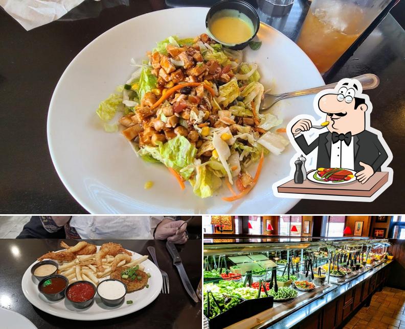 Ruby Tuesday, 3520 State St in Bismarck - Restaurant menu and reviews