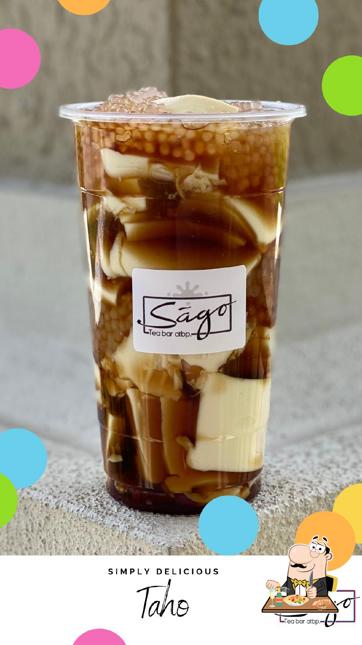 Sago Tea Bar ATBP, Apopka - Restaurant menu, prices and reviews