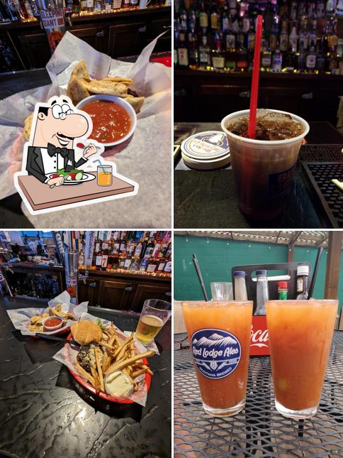 Silver Dollar Bar in Cody - Restaurant menu and reviews
