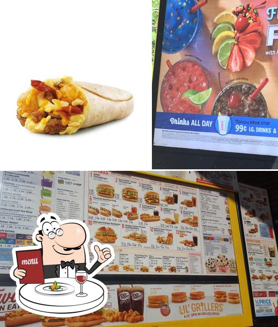 Sonic Drive-In, 1500 Getwell Rd in Memphis - Restaurant menu and reviews
