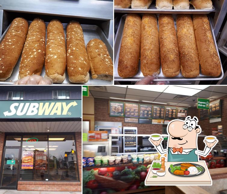 Subway, 230 Main St W in Port Colborne - Restaurant menu and reviews