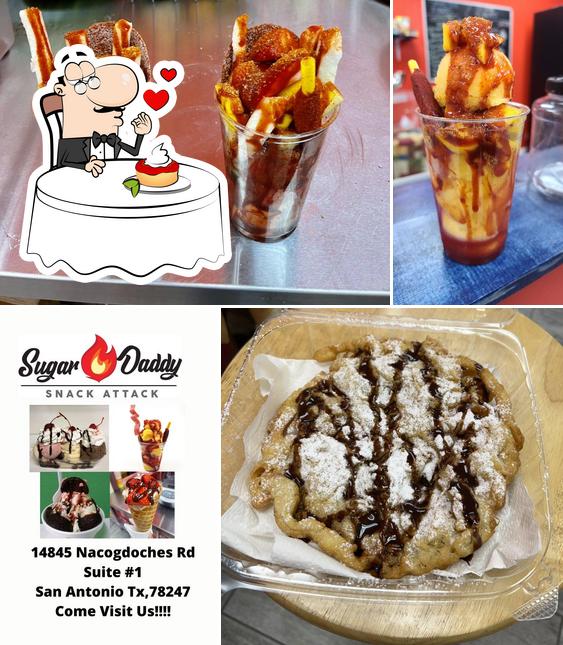 Sugar Daddy Snack Attack in San Antonio - Restaurant reviews