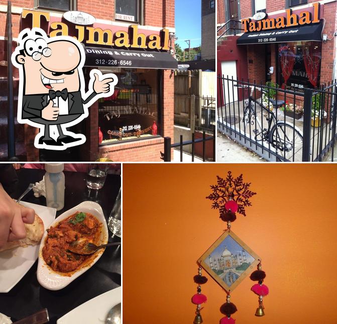 Taj Mahal, Chicago - Restaurant menu, prices and reviews