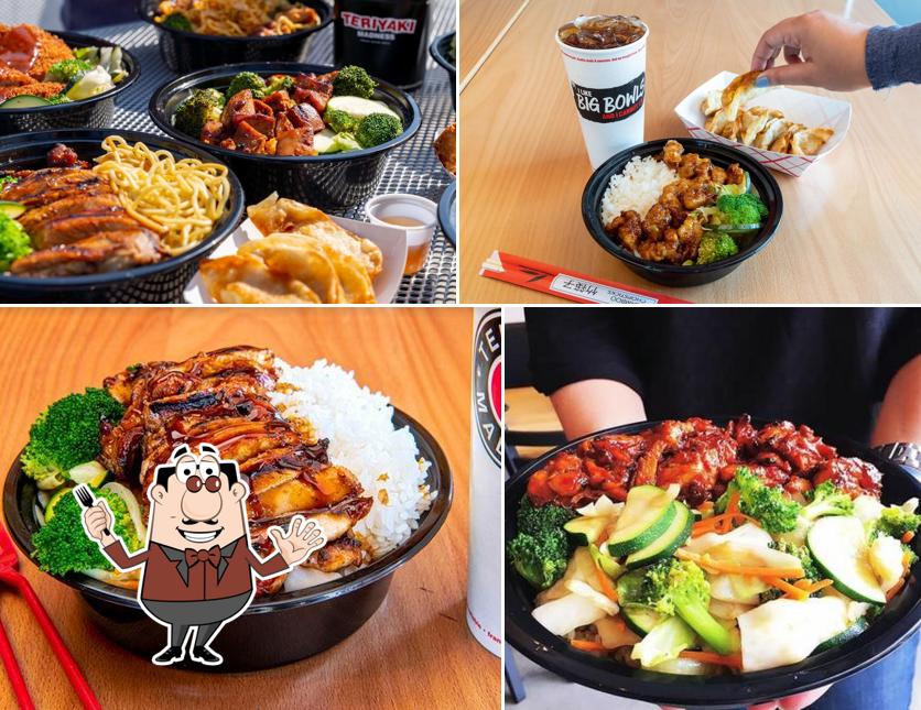 Teriyaki Madness, Williamsburg - Restaurant menu, prices and reviews