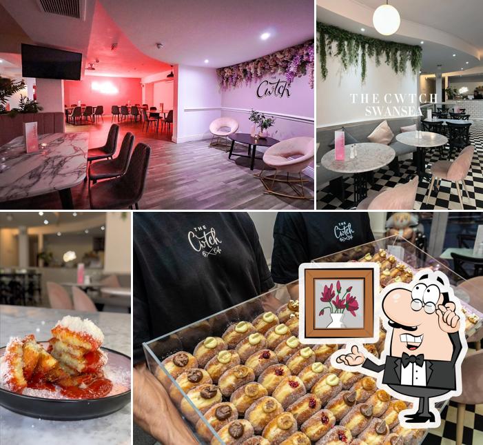 The Cwtch Café, Chepstow - Restaurant menu, prices and reviews