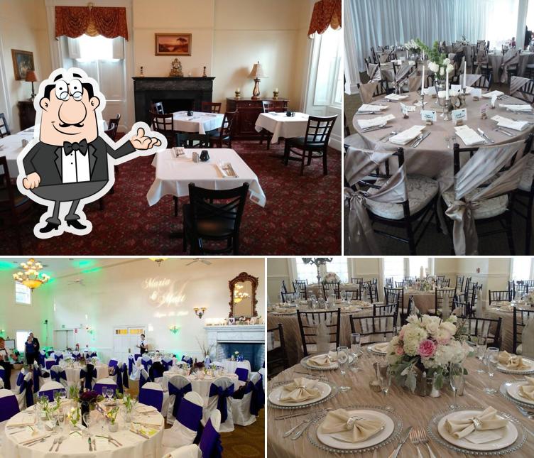 The Mansion at Keuka Lake, Branchport - Restaurant menu, prices and reviews