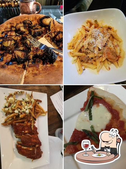 The Pub at 333, Oakmont - Restaurant menu, prices and reviews