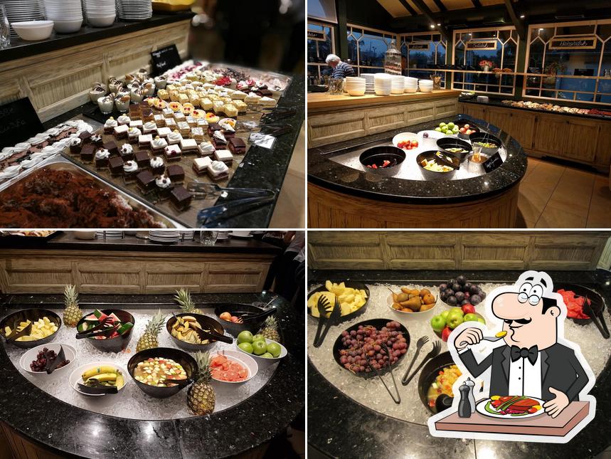 Trófea Grill Restaurant, Budapest - Restaurant menu, prices and reviews