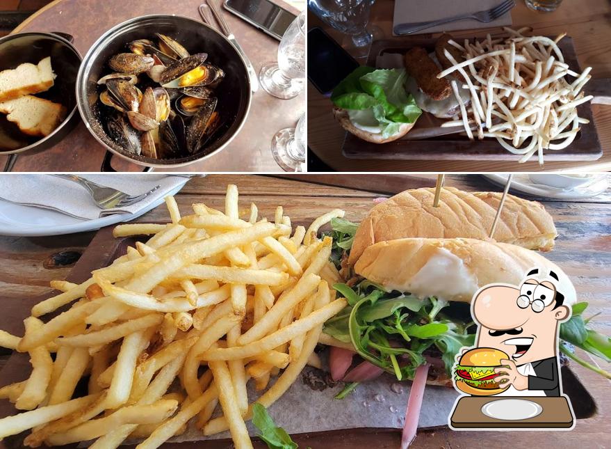Uli's Restaurant in White Rock - Restaurant menu and reviews