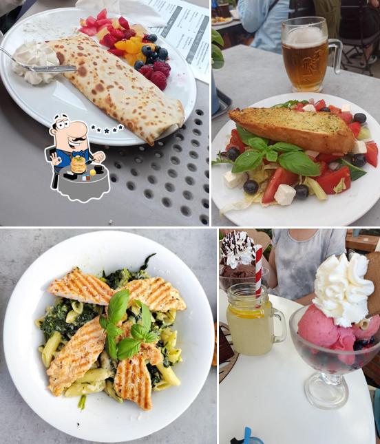 Zero7, Pobierowo - Restaurant menu, prices and reviews