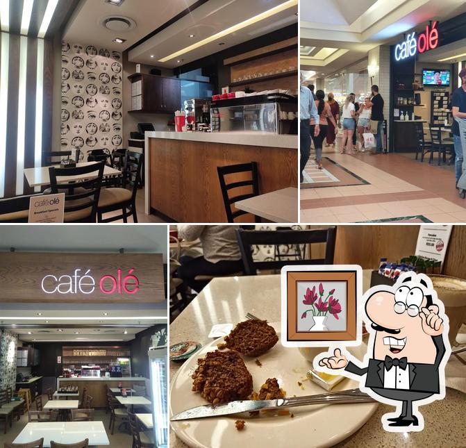 café olé, Cape Town - Restaurant menu, prices and reviews
