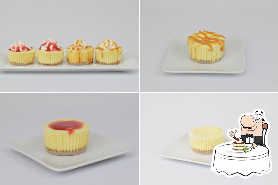 The Cheesecake Stand in Woodridge