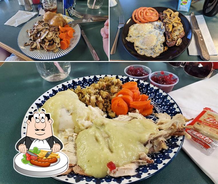 Mamas' In The Kitchen in Alberta Beach - Restaurant menu and reviews