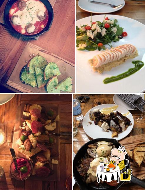 Belgard Kitchen, Vancouver - Restaurant menu, prices and reviews