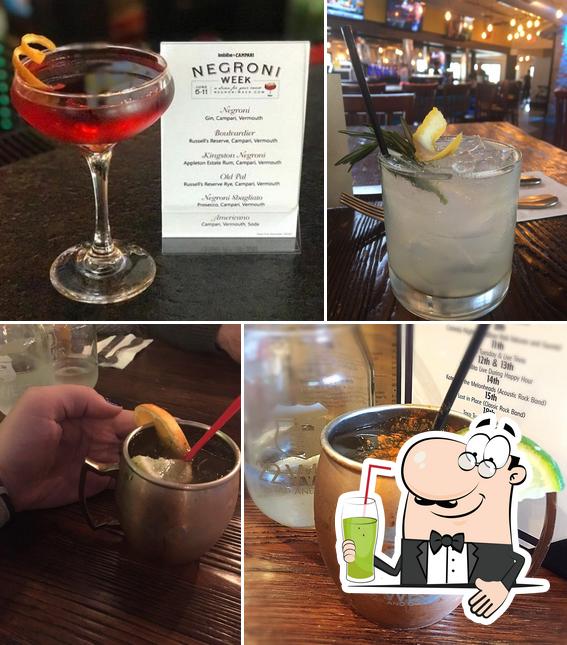 22 West Tap and Grill, Bridgewater - Restaurant menu, prices and reviews