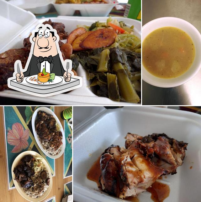Ackee Tree the real Jamaican Cuisine, San Diego - Restaurant menu ...