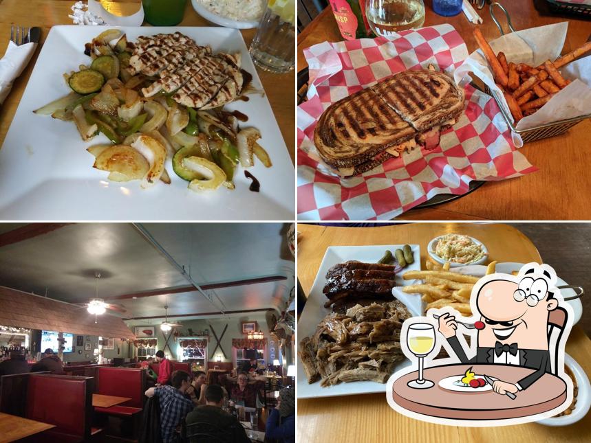 Redneck Bistro, 2302 Saranac Ave in Lake Placid - Restaurant menu and ...