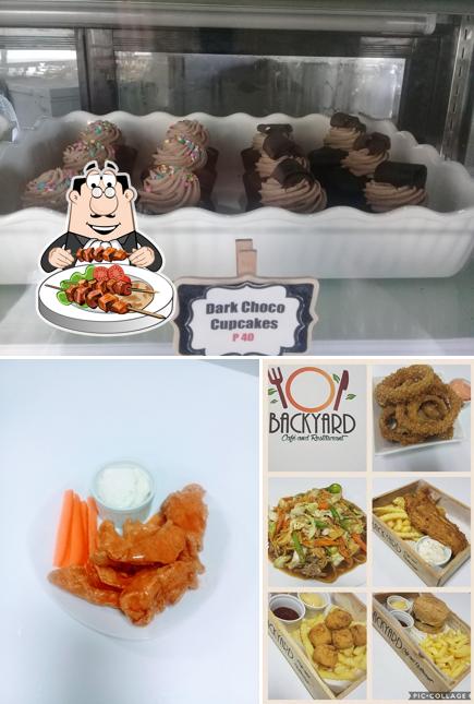 Backyard Café and Restaurant, Orani - Restaurant menu, prices and reviews