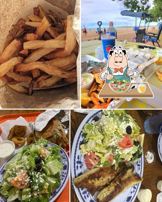 Gimli Beach Boy Restaurant, Gimli - Restaurant menu, prices and reviews