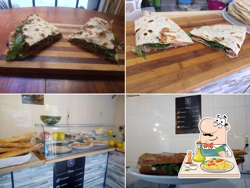 Bona Street Food in Barcelona