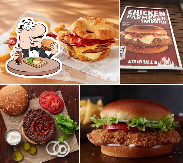 Burger King, Saint Stephen - Restaurant menu, prices and reviews