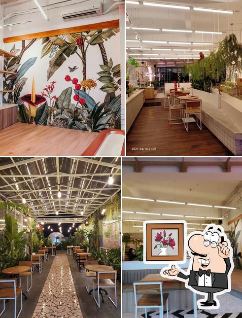 Demandailing Cafe n Eatery MERR, Surabaya - Restaurant menu and reviews