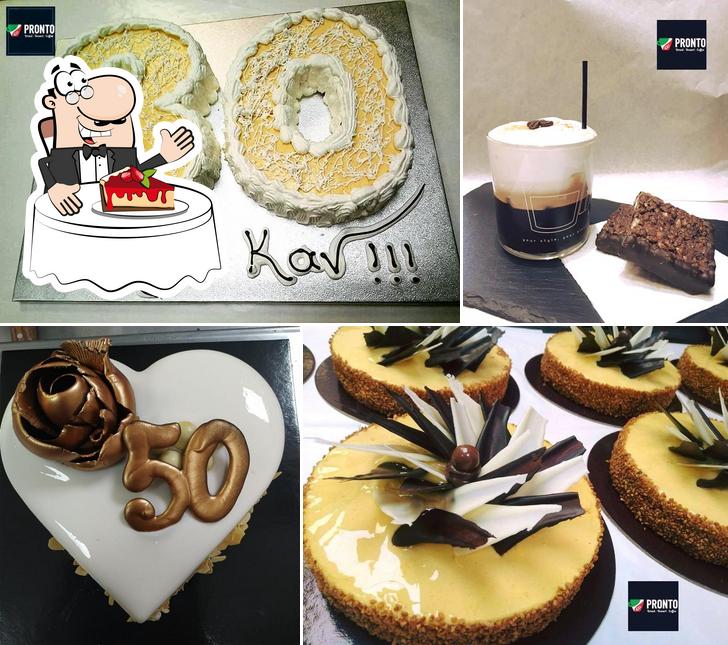 Pronto Pastry, Bakery & Cafe, Athens - Restaurant reviews