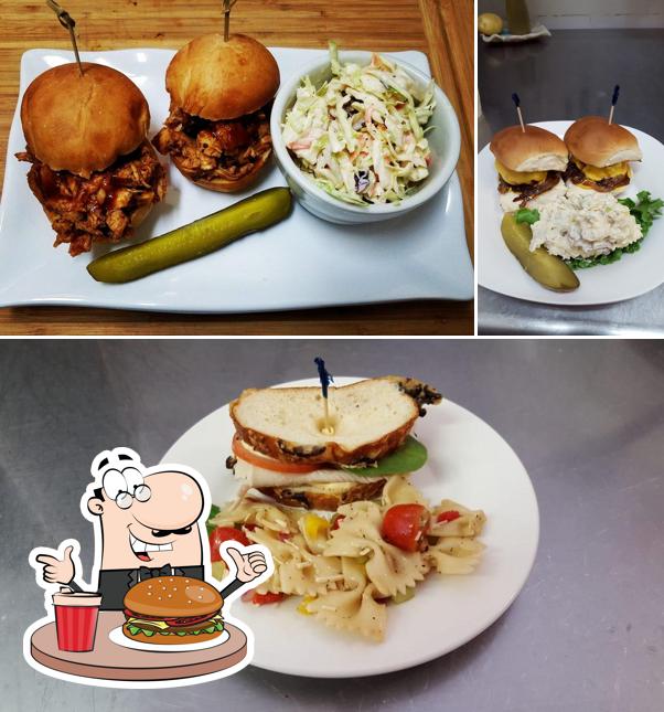 Sina's Backroads Café, Sutter Creek - Restaurant menu, prices and reviews