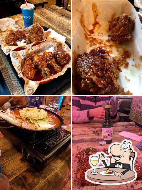 Chimaek in Manchester - Restaurant reviews