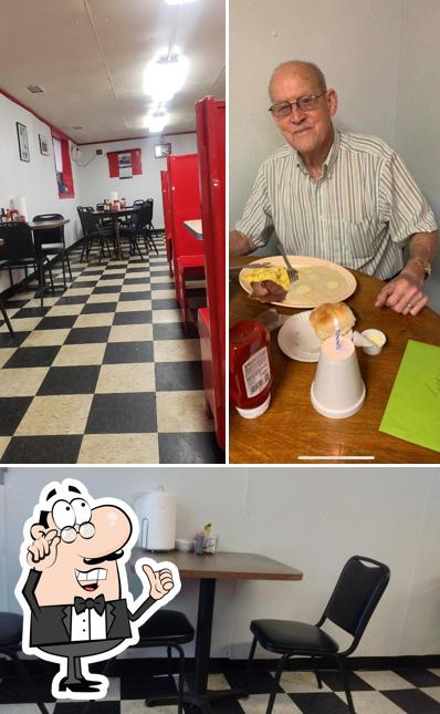 Dairy Bar in Stony Point - Restaurant menu and reviews