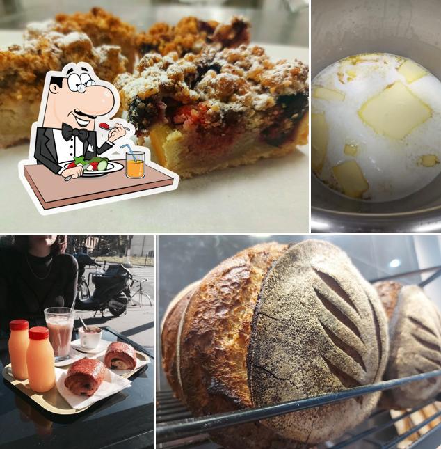 Maison Bichon cafe, Paris, 2 Rue Cail - Restaurant reviews