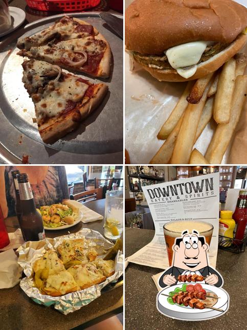 Downtown Eatery & Spirits in Warsaw - Restaurant menu and reviews