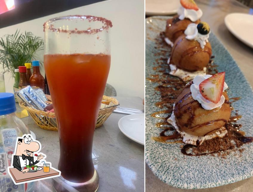 EL REY AZUL MARISCOS, Tuxtla Gutiérrez - Menú del restaurante, precios ...