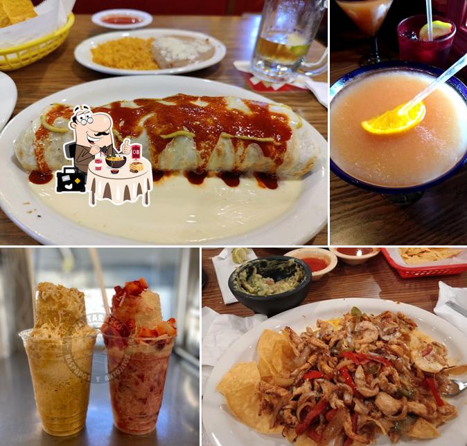 El Tarasco, 5425 New Cut Rd in Louisville - Restaurant menu and reviews
